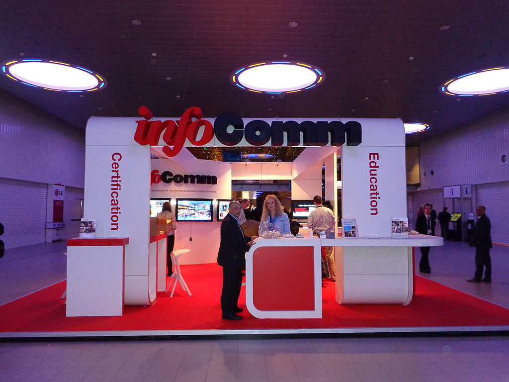 InfoComm International Regional Update